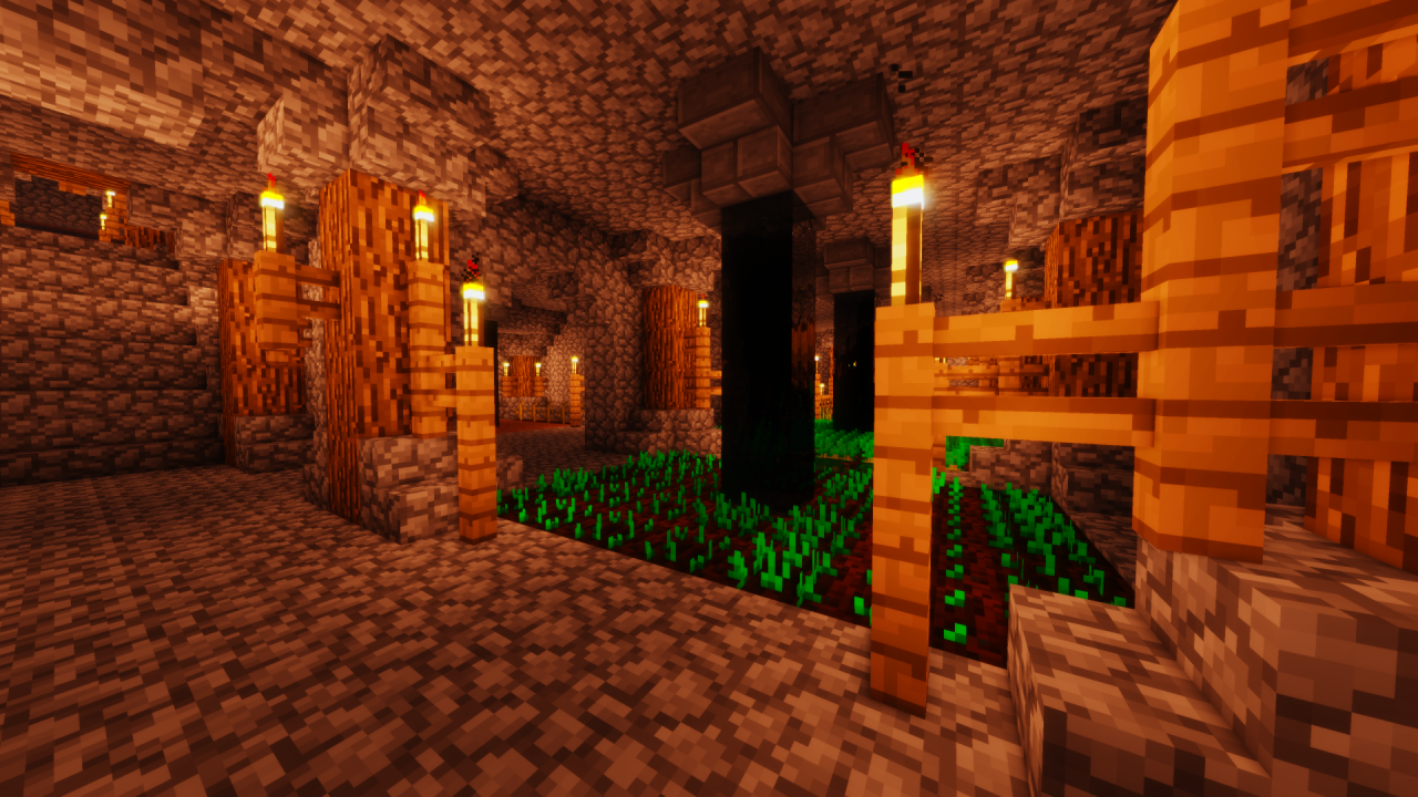 Arkadia Minecraft Map