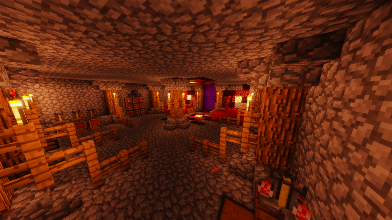 Arkadia Minecraft Map