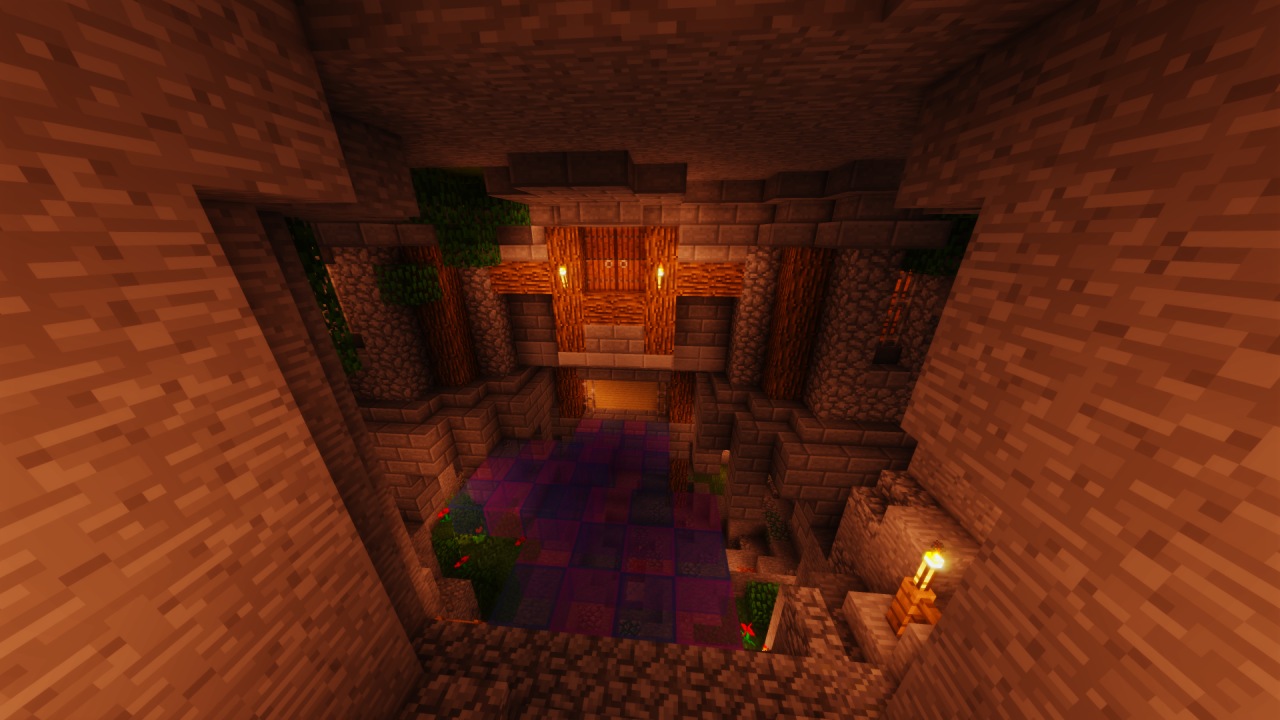 Arkadia Minecraft Map