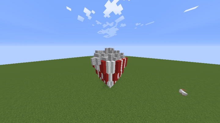 Popcorn Minecraft Map