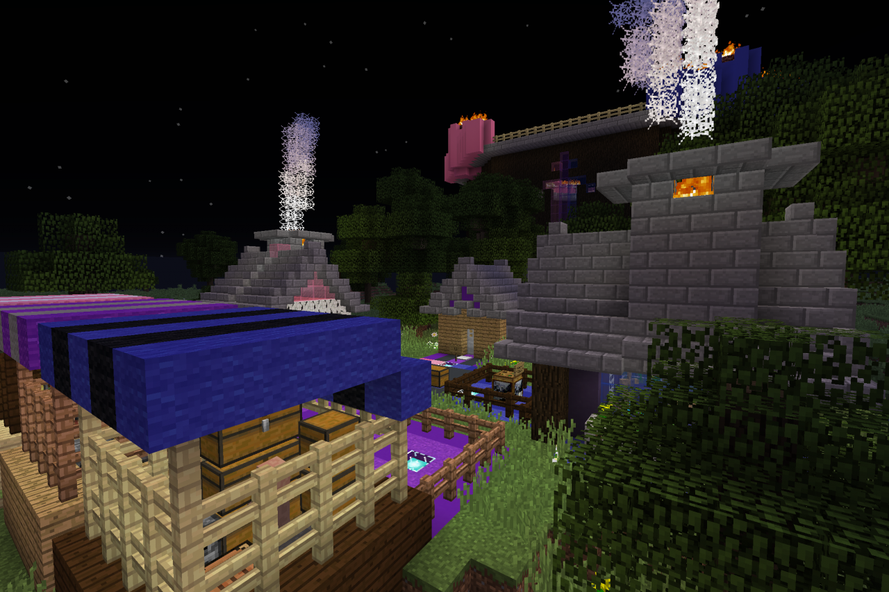 The COMPLETE New and Improved Challenge Games Area (PopularMMOs Themed ...