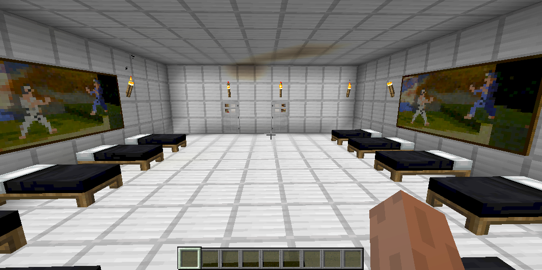 ALIVE Chapter 1: Awake [COMMAND BLOCK PROGRAMMER NEEDED!!!! BADLY ...