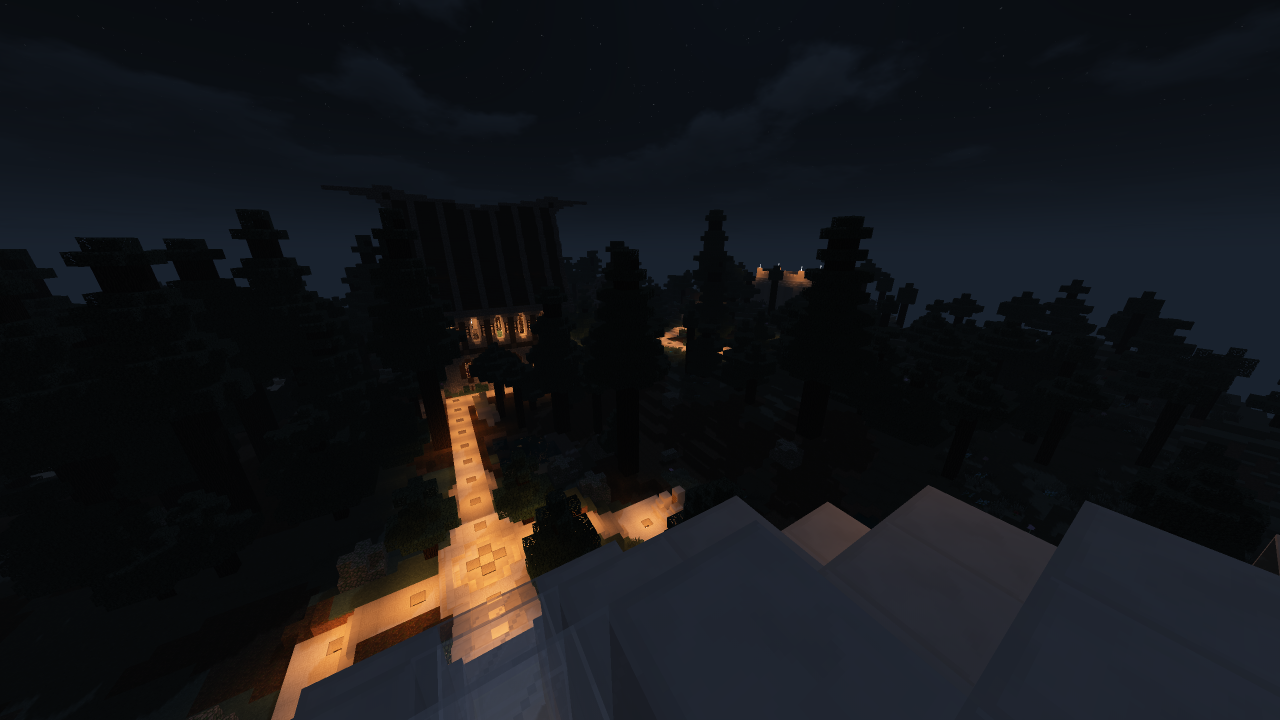 || Eclipse || Minecraft Server