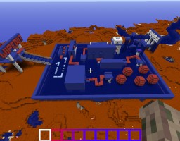 Wipeout Minecraft Maps | Planet Minecraft Community