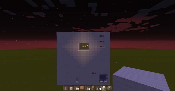 Media WM-1000PRO Working Washing Machine Minecraft Map