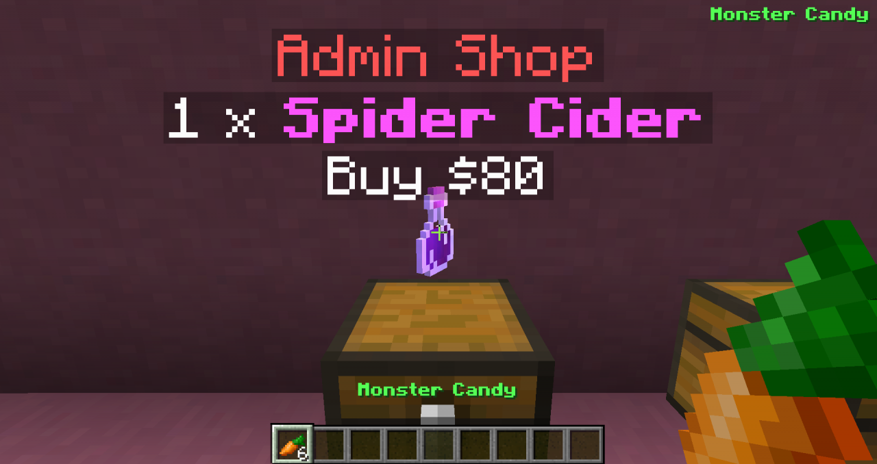 Undertale:GONERS (UT Roleplay!) Minecraft Server