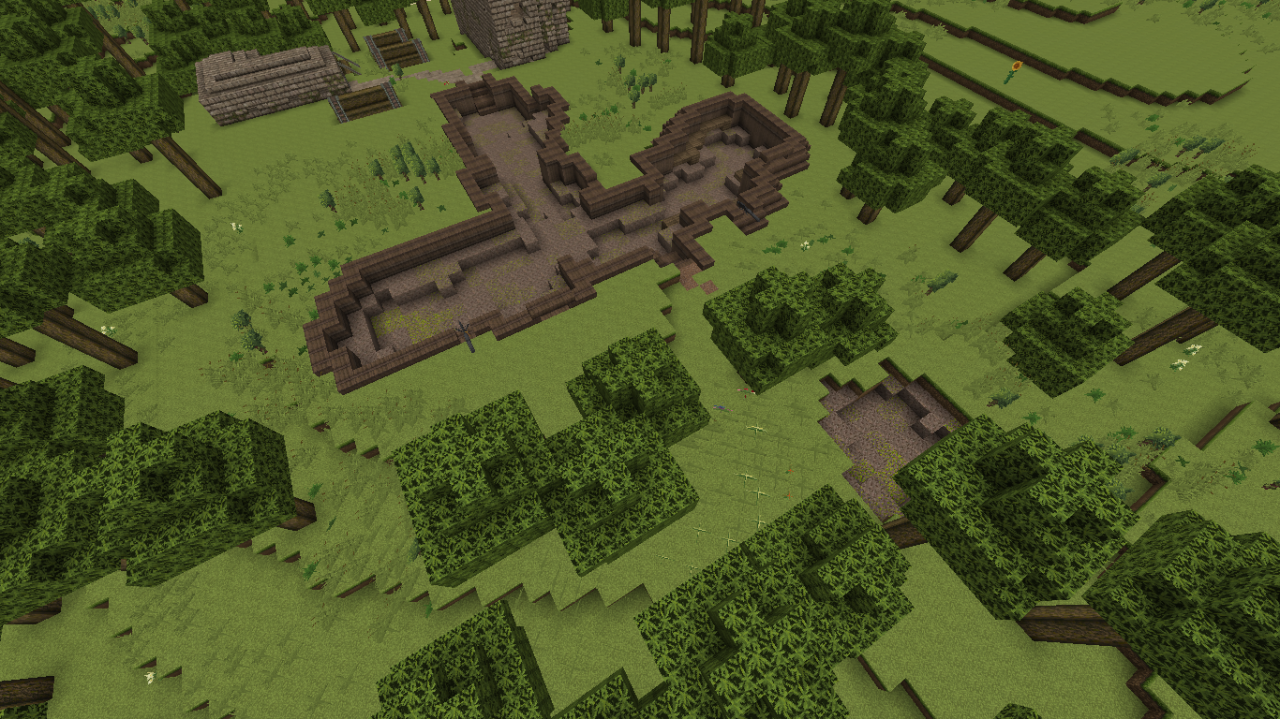 Battle of Guam (Call to Battle Expansion Map) Minecraft Map