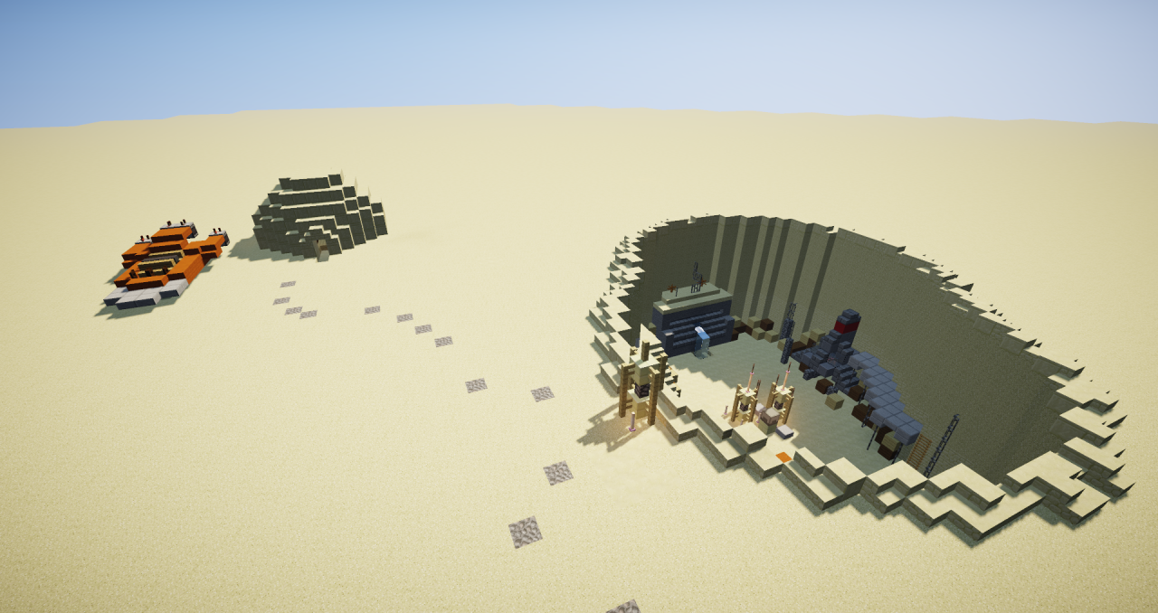 Serveur Star Wars Minecraft Uloricraft Minecraft Server