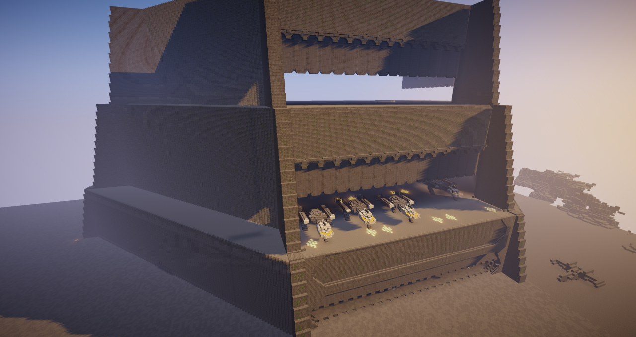 Serveur Star Wars Minecraft Uloricraft Minecraft Server