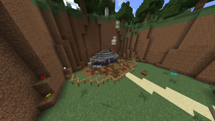 Banjo-Kazooie Minecraft Map