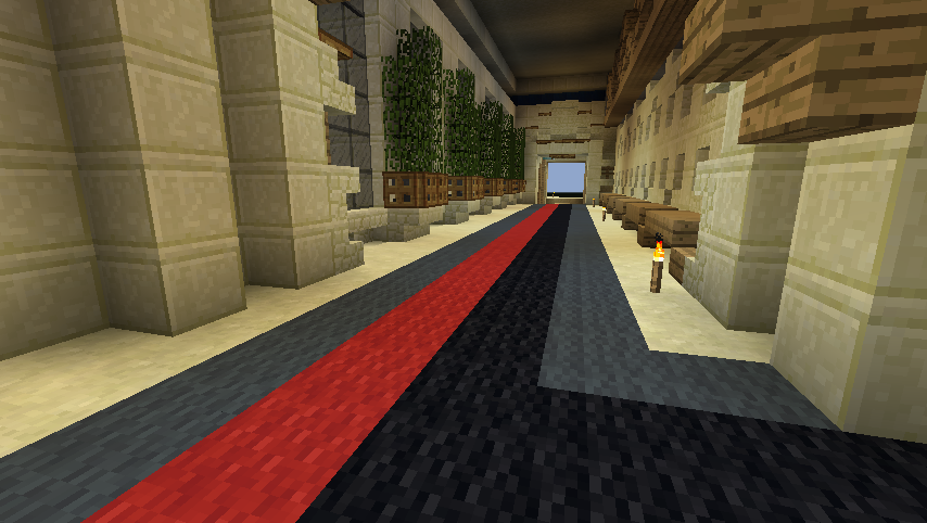 Ottoman Empire Palace Minecraft Map