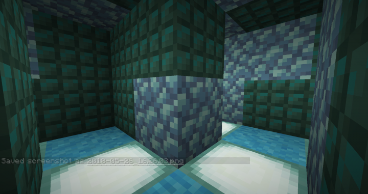 The Labyrinth Minecraft Map