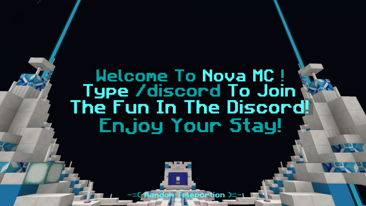 NovaMC Minecraft Server