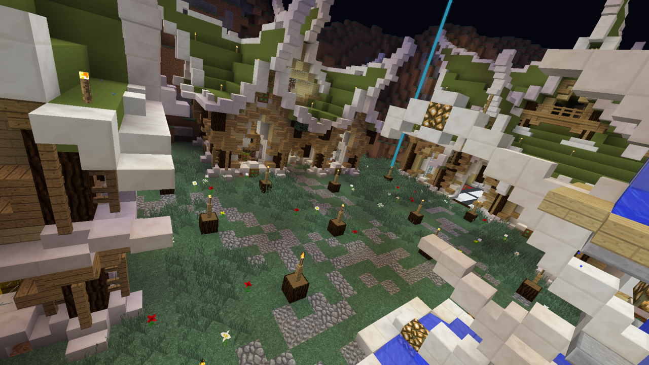 NovaMC Minecraft Server