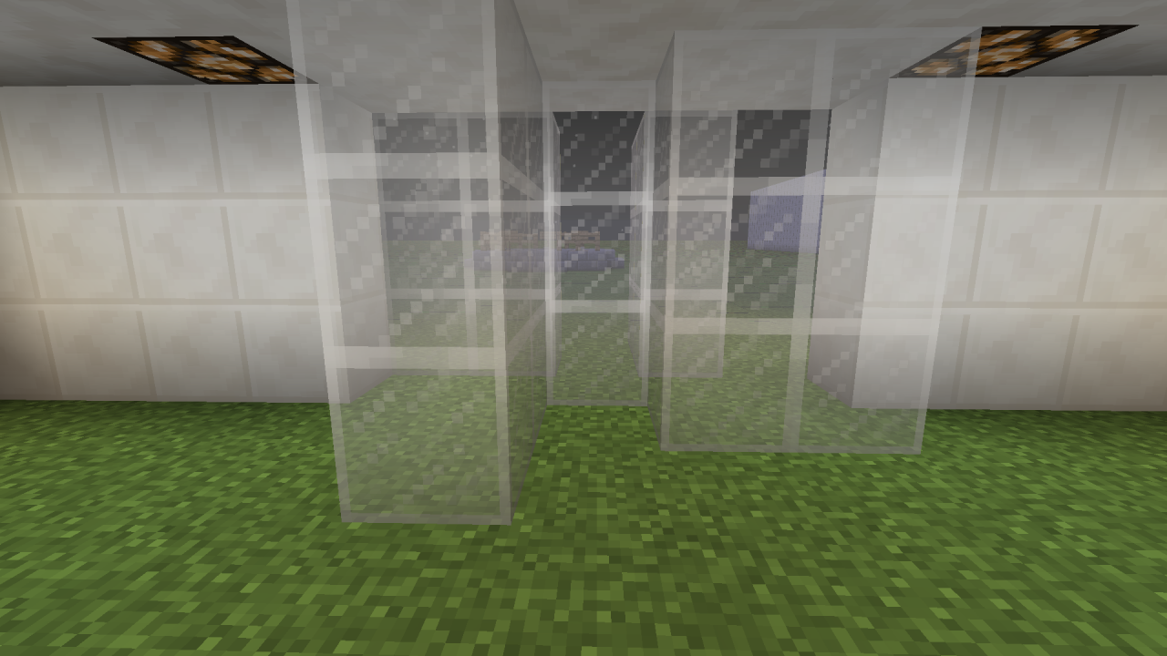 The Spinning Door Minecraft Map