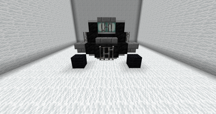 Delos Buggy - Westworld Minecraft Map