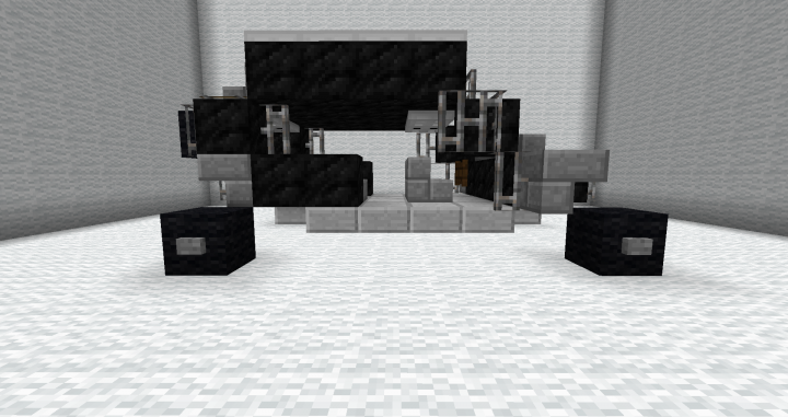 Delos Buggy - Westworld Minecraft Map