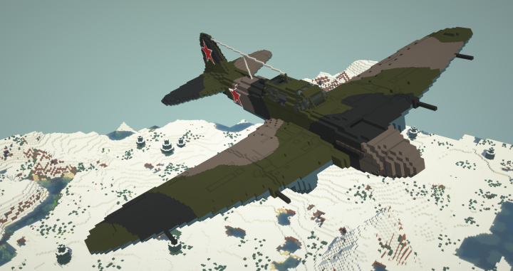 WWII Aricrafts Pack Minecraft Texture Pack