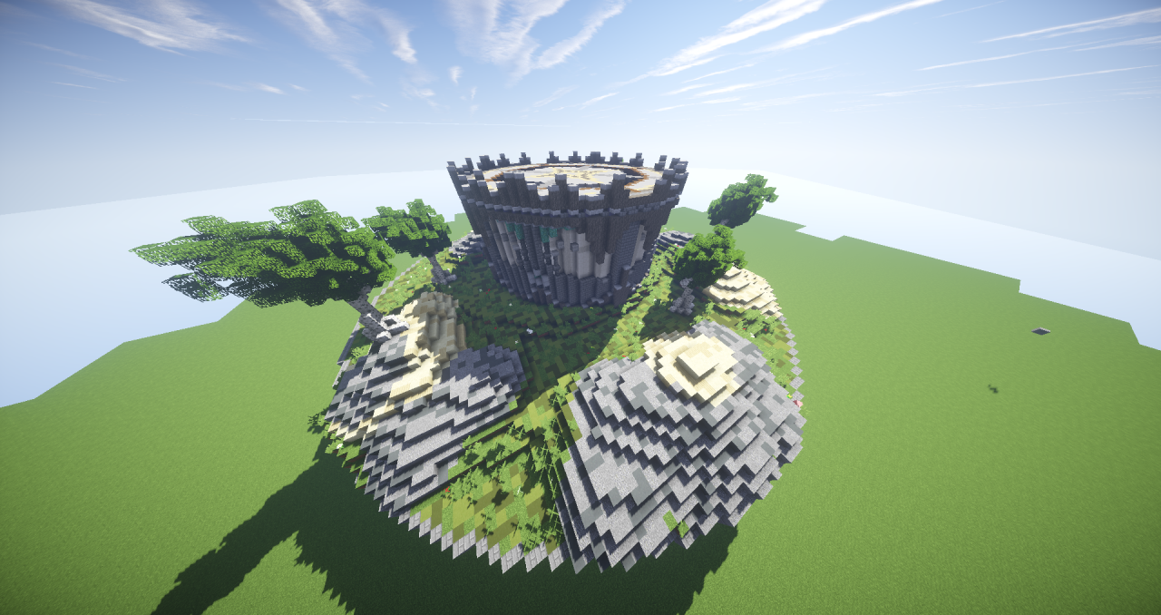 Small Lobby Minecraft Map