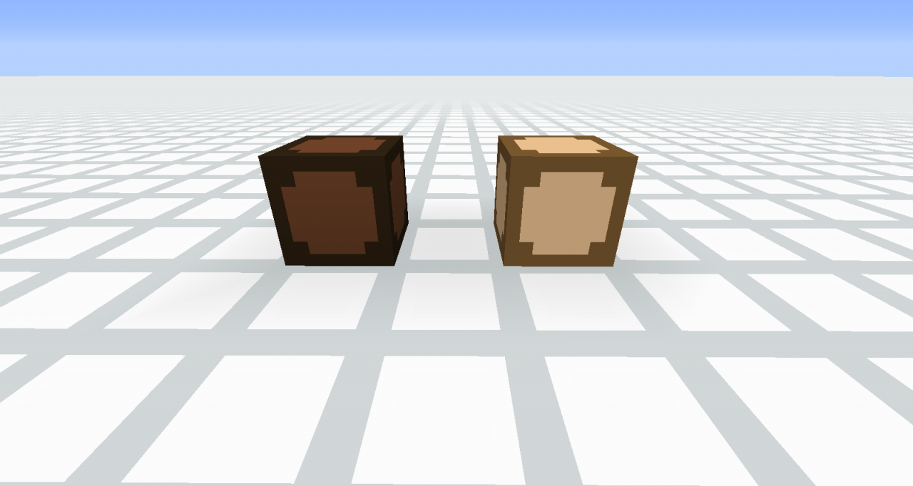 The Super Simplistic Redstone Resource Pack Minecraft Texture Pack