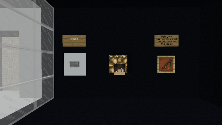 The NEW Antichamber Minecraft Map