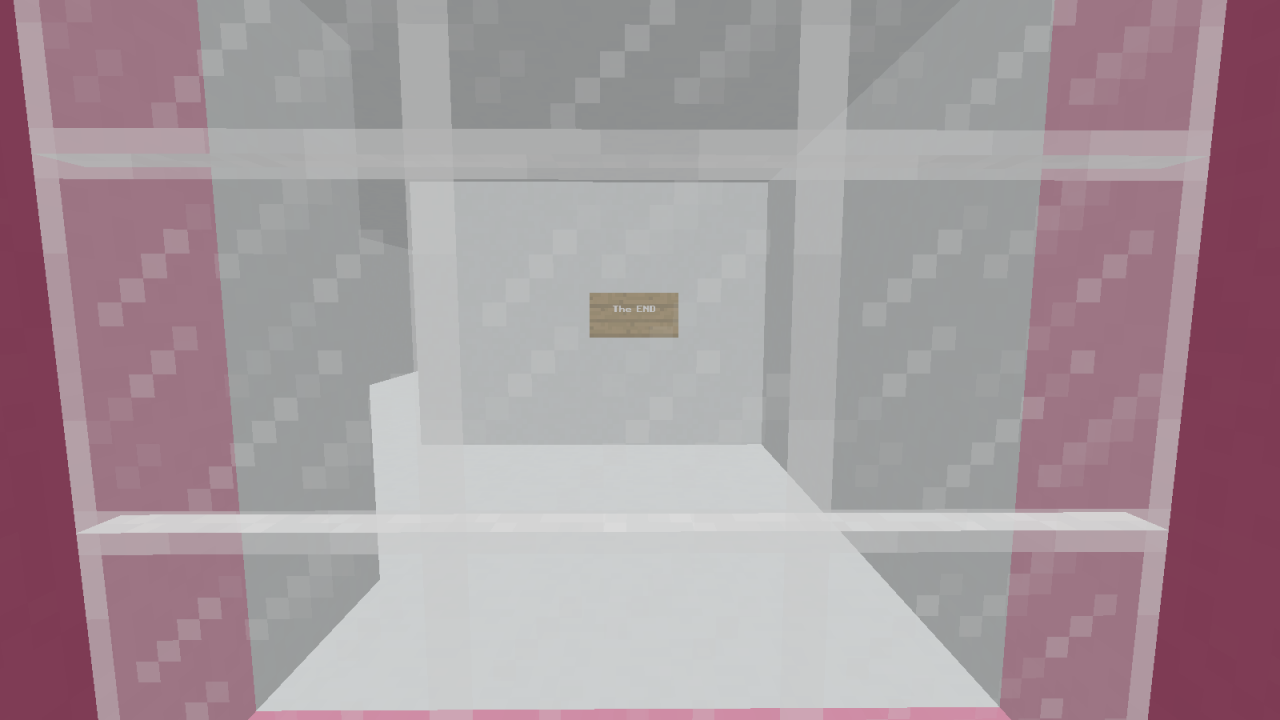 The new ANTICHAMBER Minecraft Map