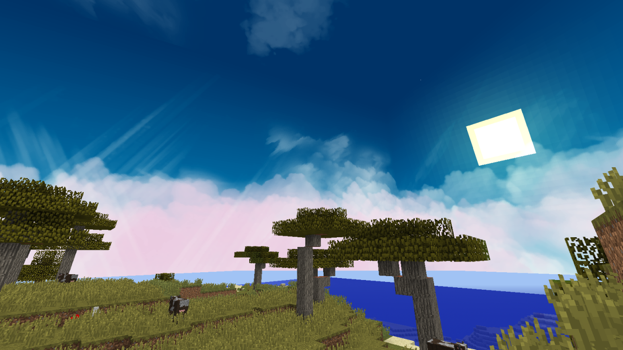 blood's personal default Minecraft Texture Pack