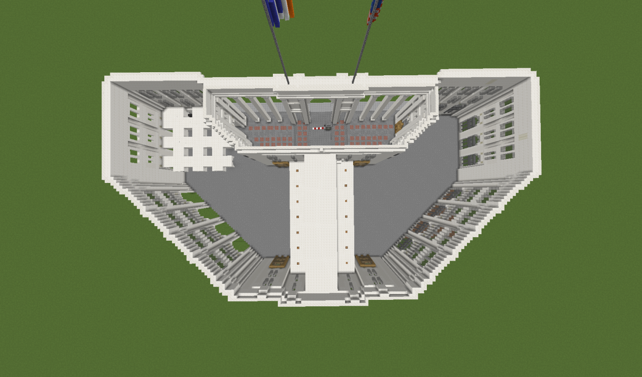 Brooklyn Bridge City Hall Station Minecraft Map