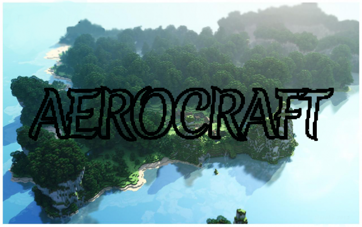 AeroCraft Minecraft Server