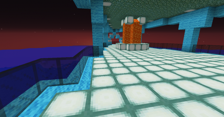 Superyacht - Dolabra Oceanum - Oceanum Class Minecraft Map