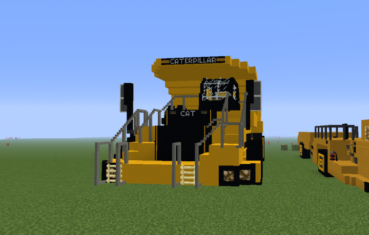 Mining Machines - chisels and bits Minecraft Project