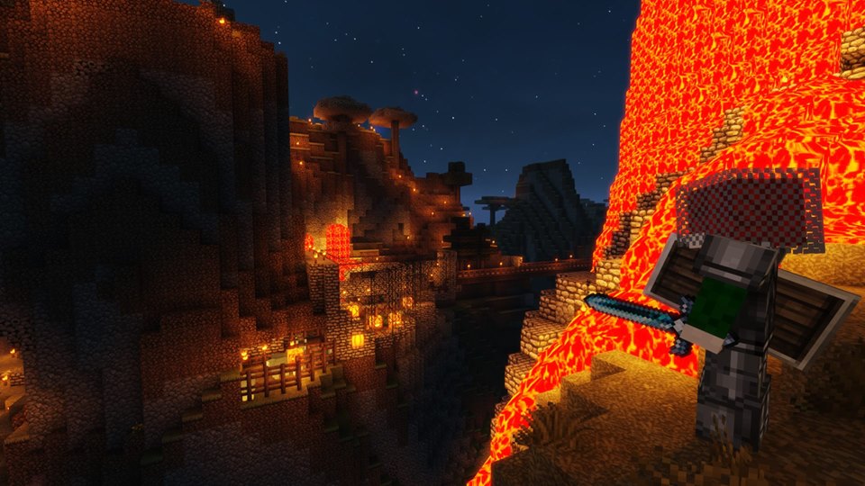 Civcraft Beta Minecraft Server