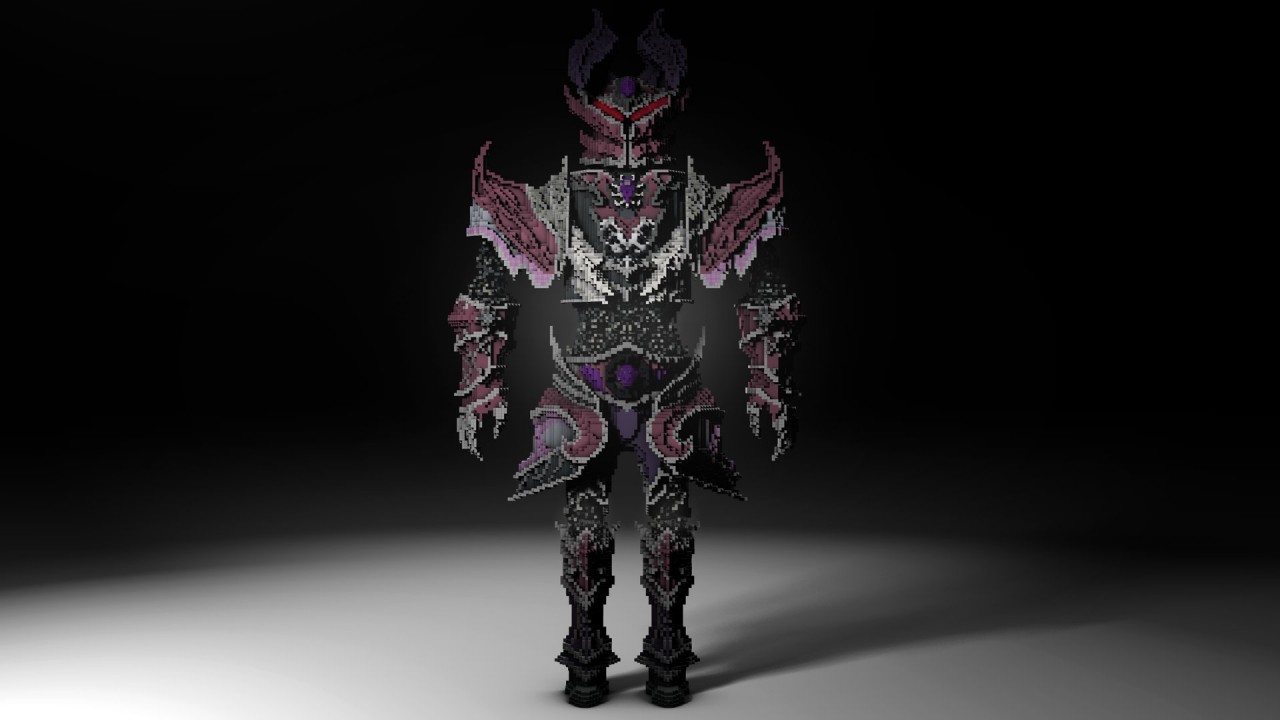 Dark Knight Minecraft Map