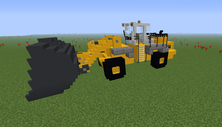 Mining Machines - chisels and bits Minecraft Project