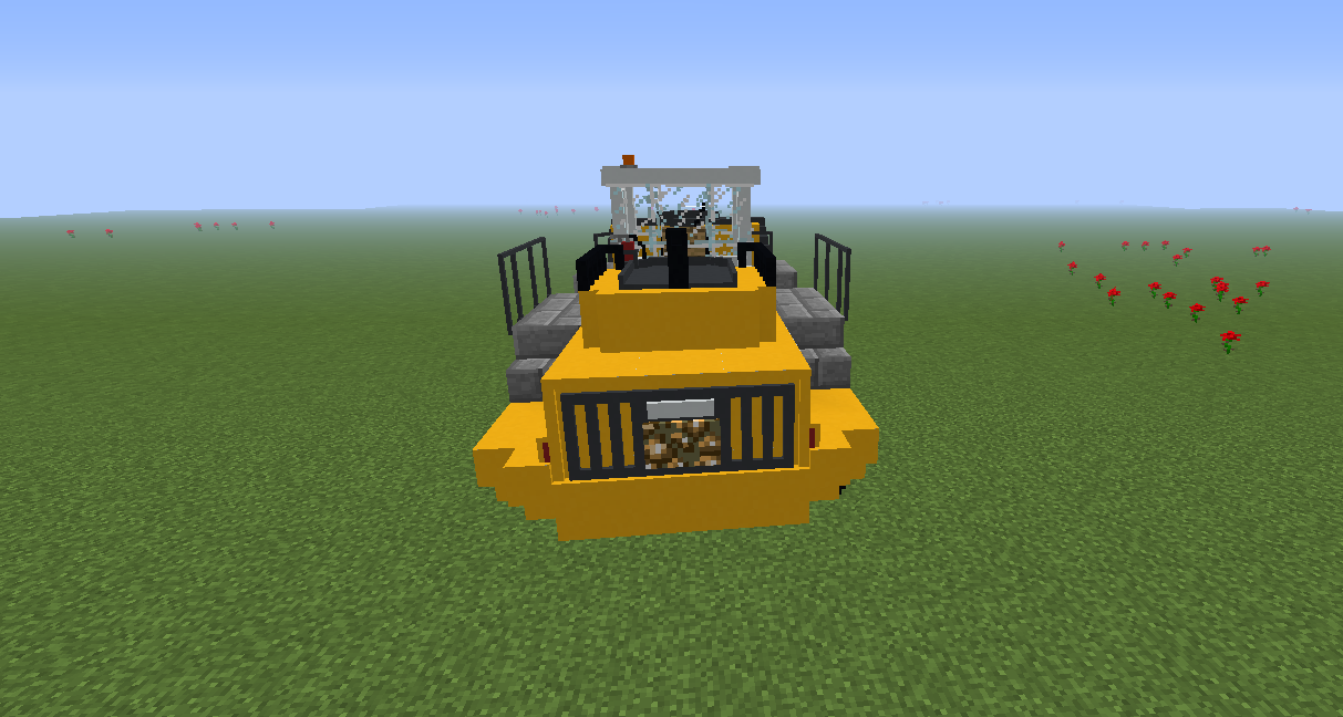 Mining Machines - chisels and bits Minecraft Map
