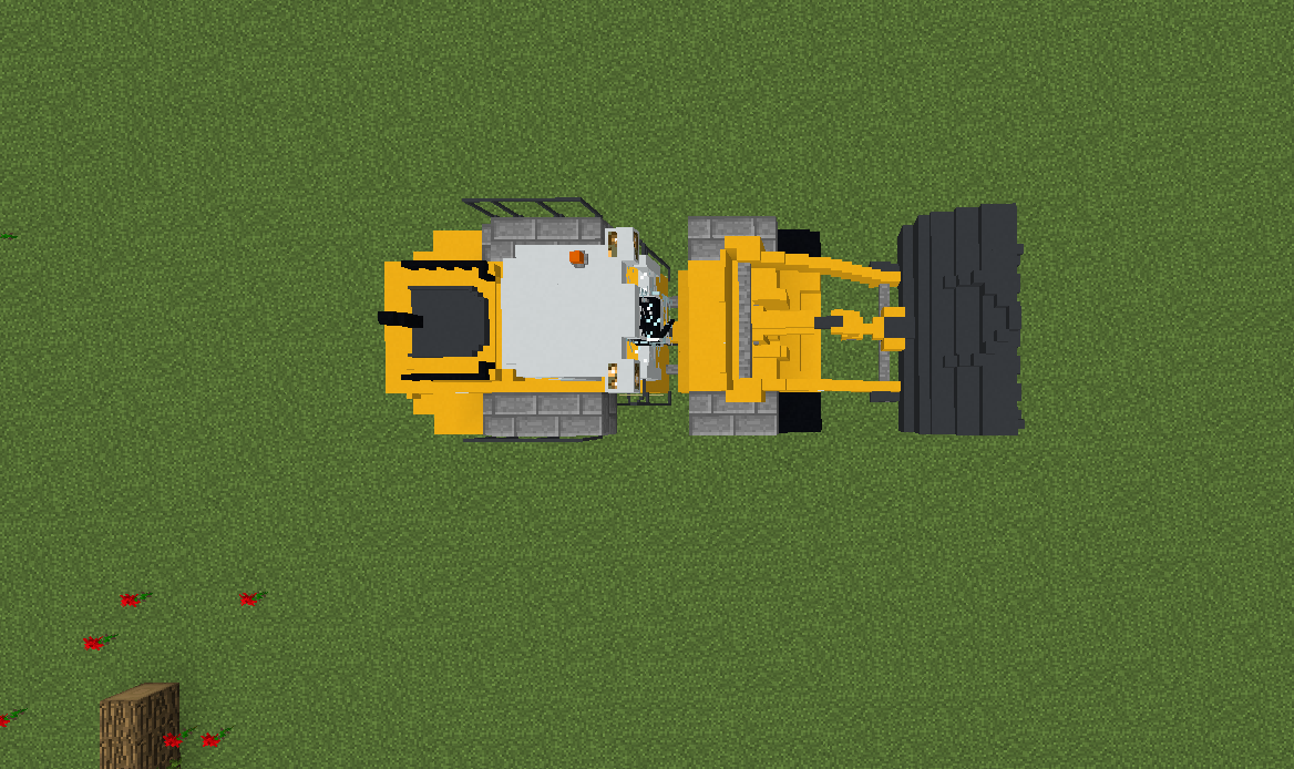 Mining Machines - chisels and bits Minecraft Map