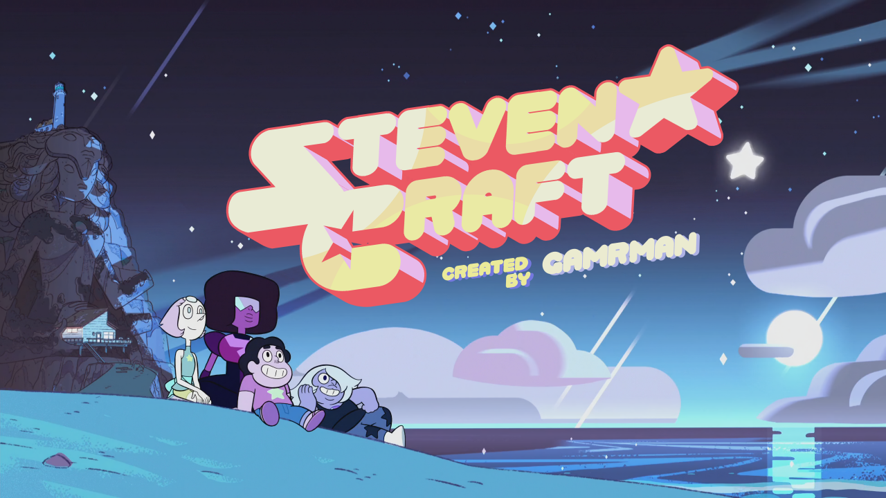 StevenCraft! | Steven Universe Minecraft Server | 1.12.2 | Recruiting ...