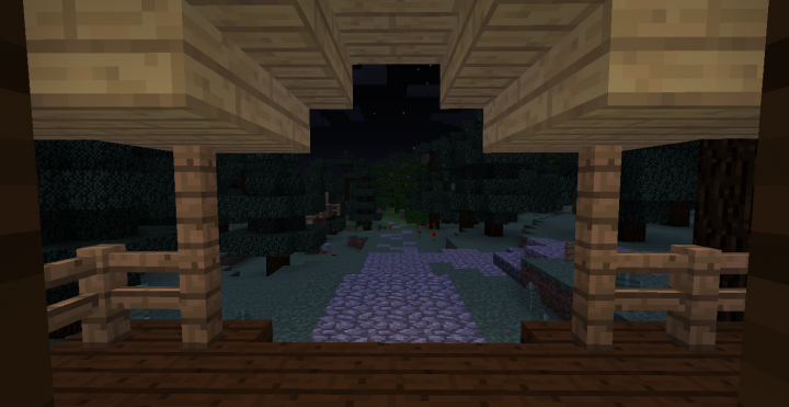 GRANNY: Renovated house Minecraft Map