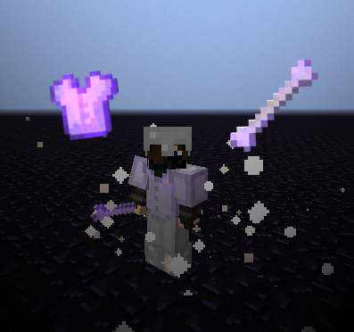 Wisps in Minecraft! Minecraft Map