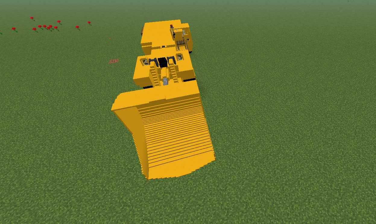 Mining Machines - chisels and bits Minecraft Map