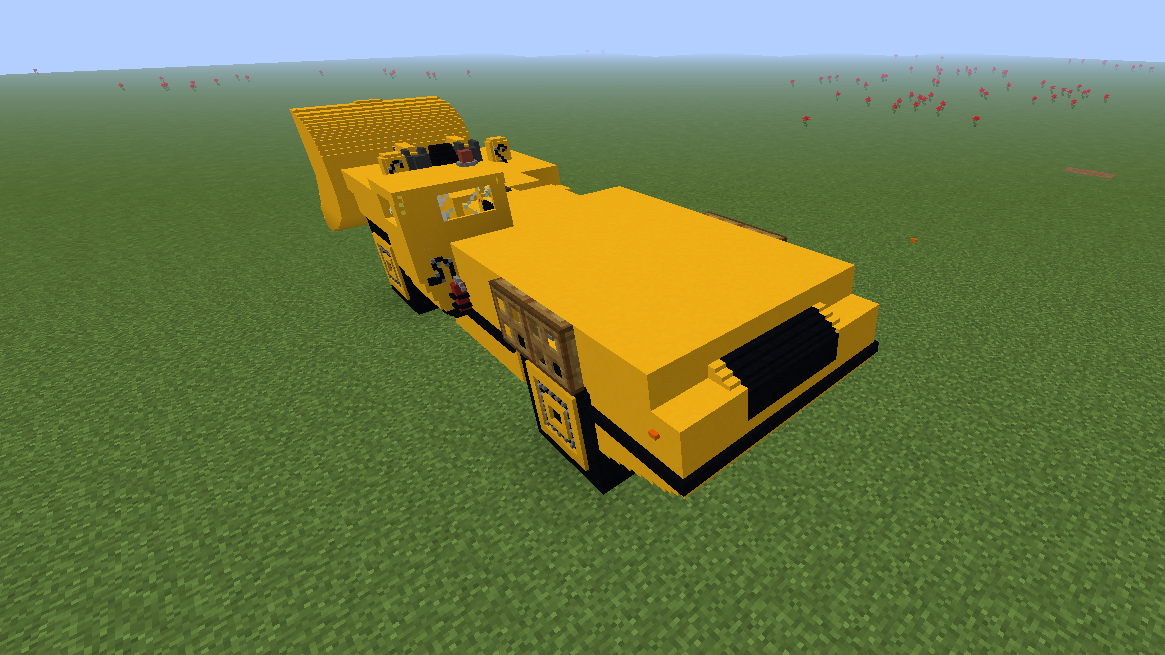 Mining Machines - chisels and bits Minecraft Map