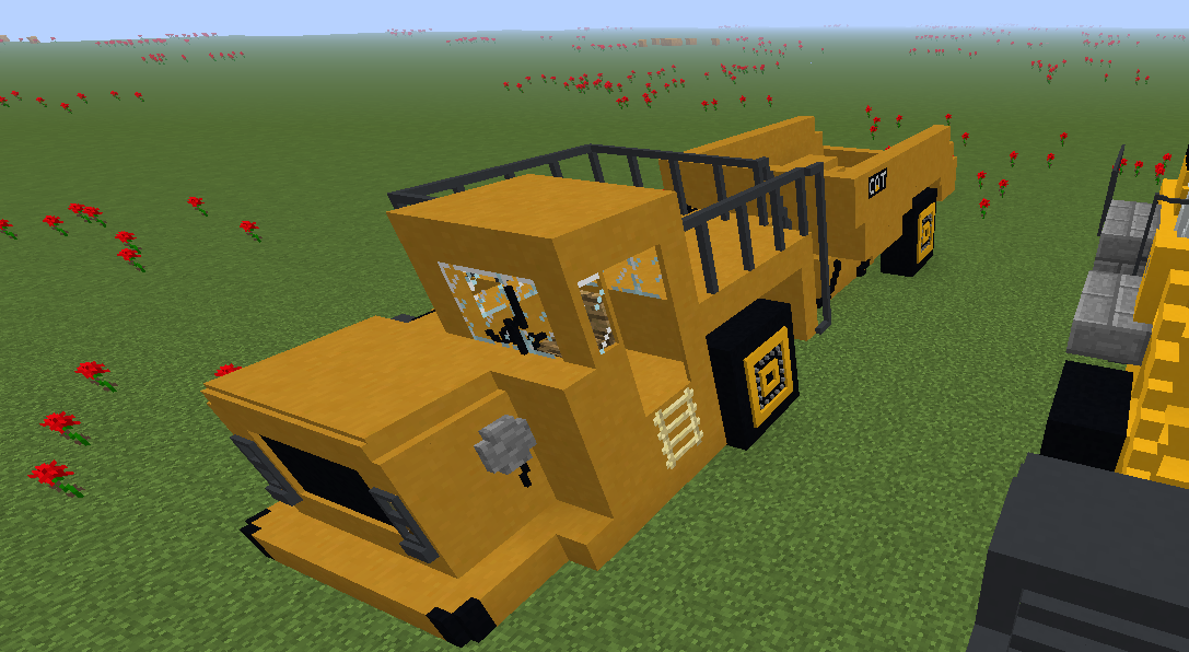 Mining Machines - chisels and bits Minecraft Map