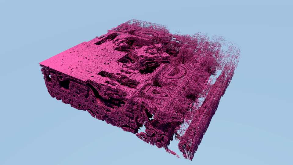 Creative shapes - with download Minecraft Map