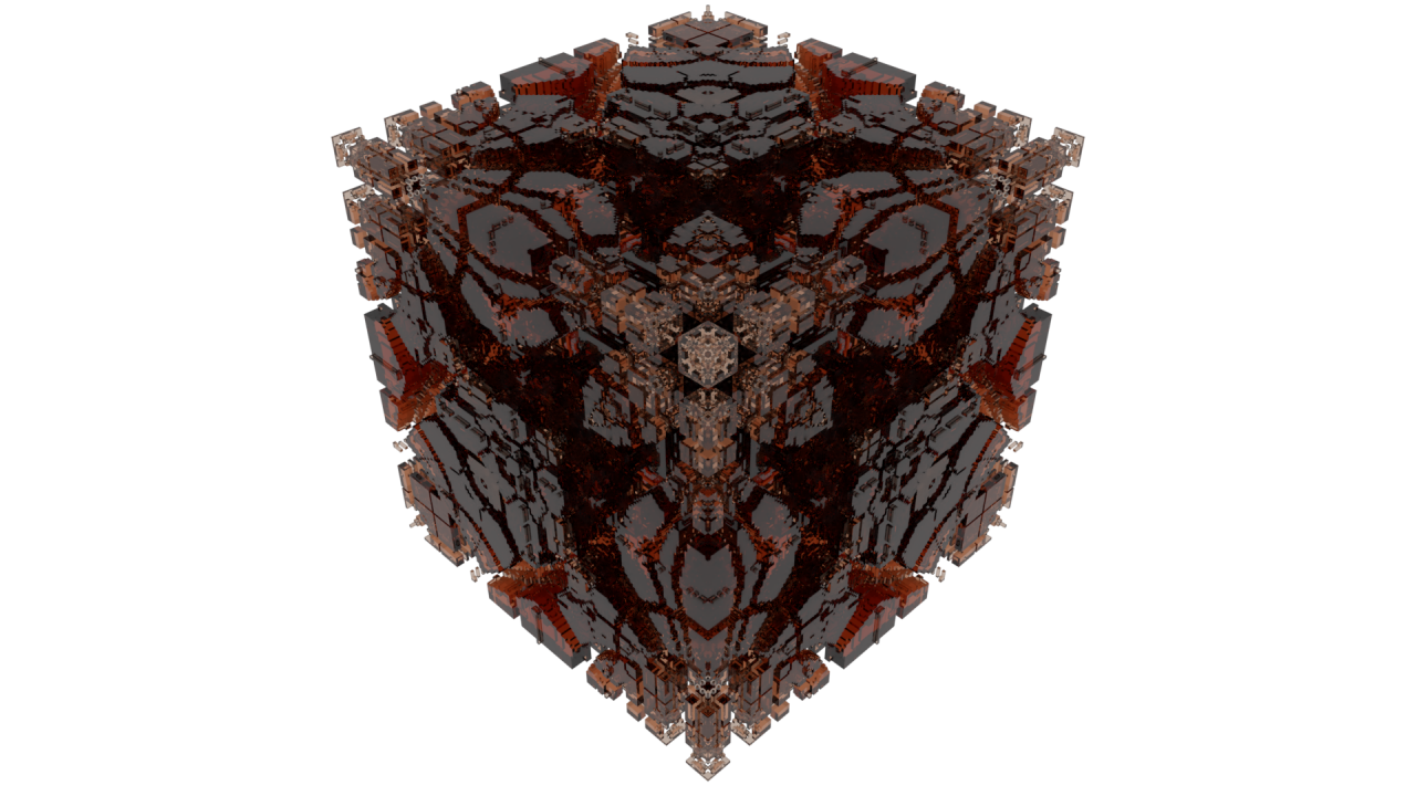 Creative shapes - with download Minecraft Map