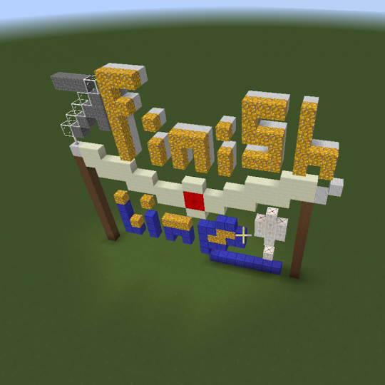 [1.12.2] FinishLine 2.0! Minecraft Texture Pack