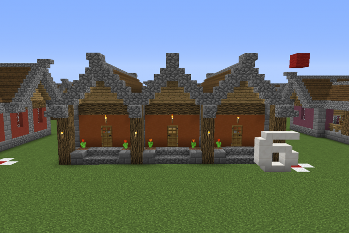 Schematic Pack #2 Minecraft Map