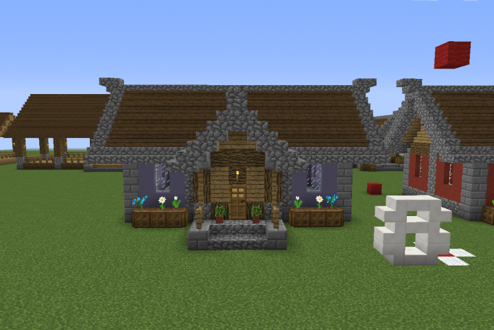 Schematic Pack #2 Minecraft Map