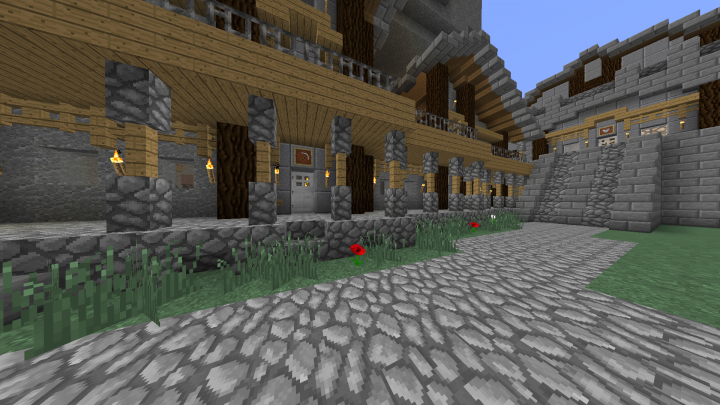 Tool Shop Minecraft Map