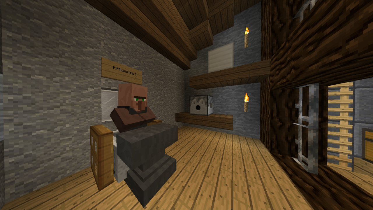 Tool Shop Minecraft Map