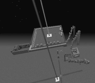 PVP BETA Minecraft Map